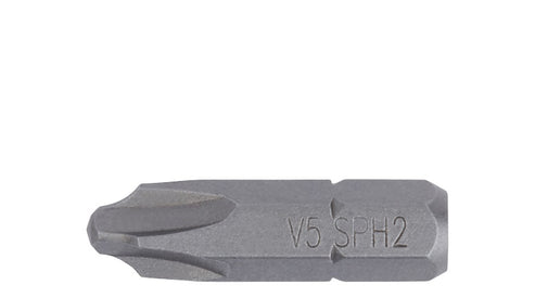 Combo Drive Bits (Square & Phillips Combo) - Fits Only Combo Drive Scr ...